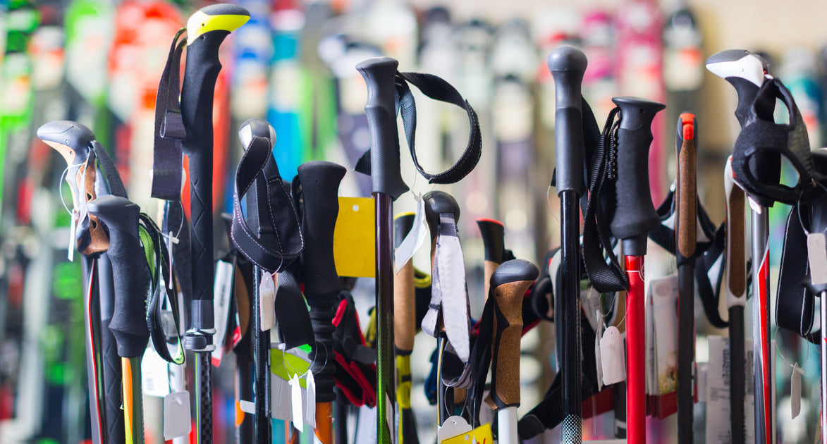 Slidinėjimo lazdos – Manoslides.lt