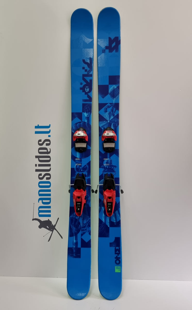 Volkl "One", 156cm – Manoslides.lt