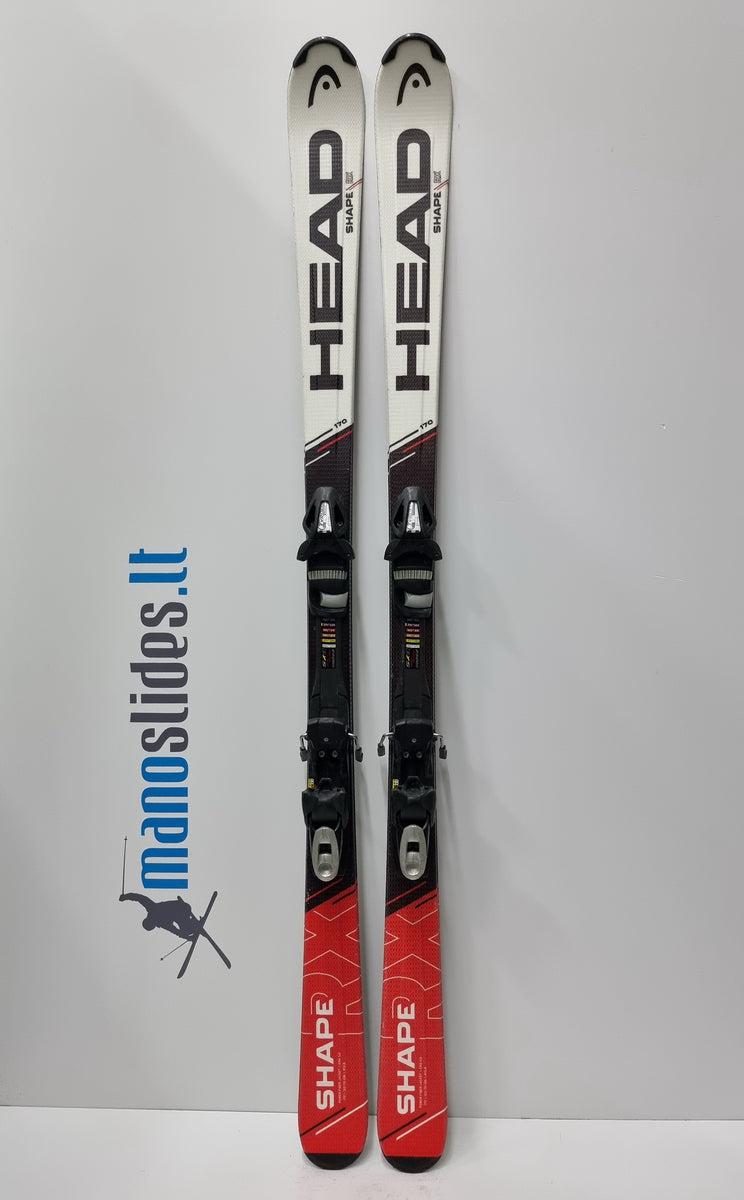 Head "Shape RX", 170cm – Manoslides.lt