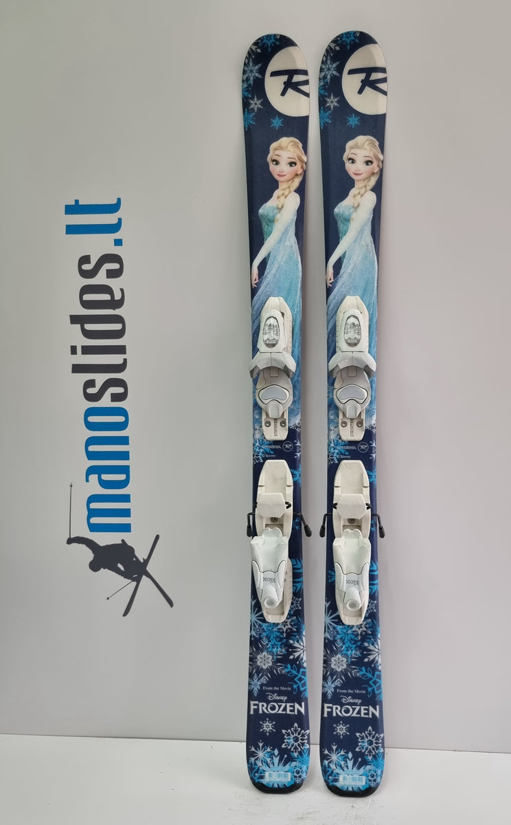 Rossignol "Frozen", 116cm – Manoslides.lt