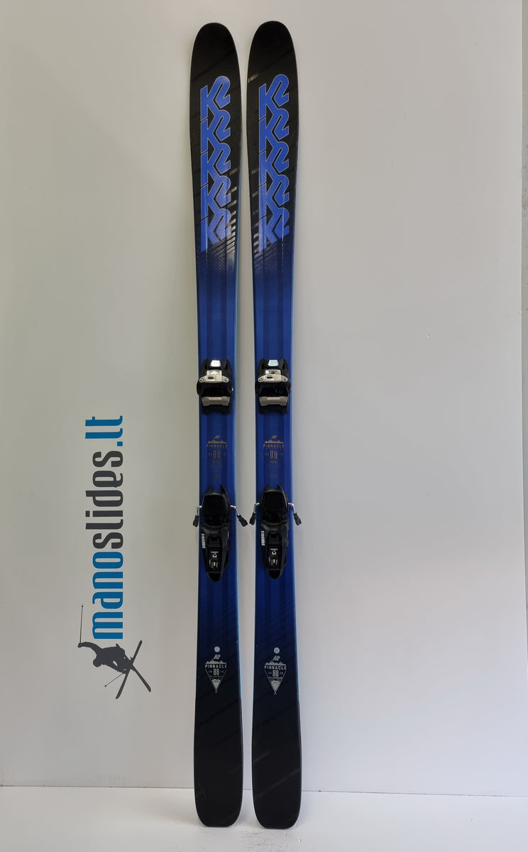 K2 "Pinnacle 88", 184cm – Manoslides.lt