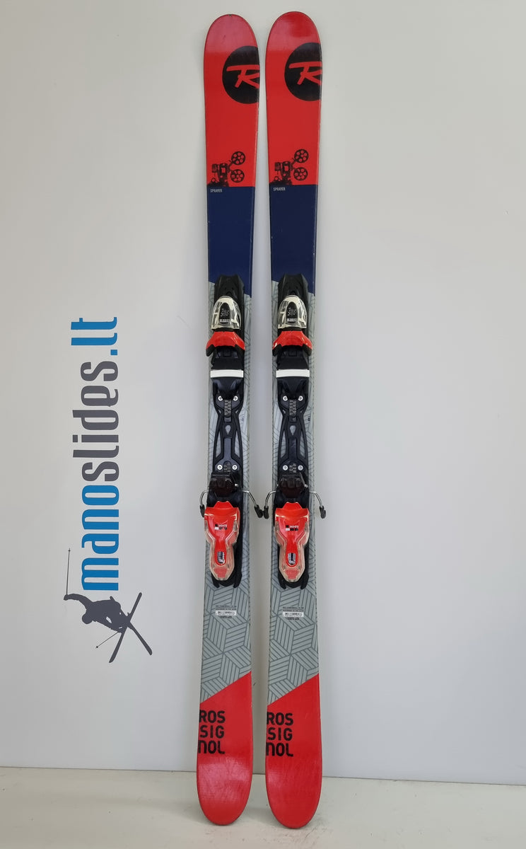 Rossignol "Sprayer", 148cm – Manoslides.lt