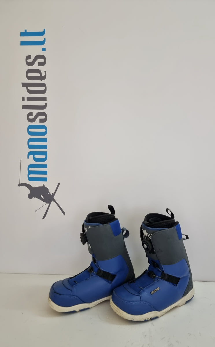 Deeluxe "Junior BOA", 39 dydis – Manoslides.lt