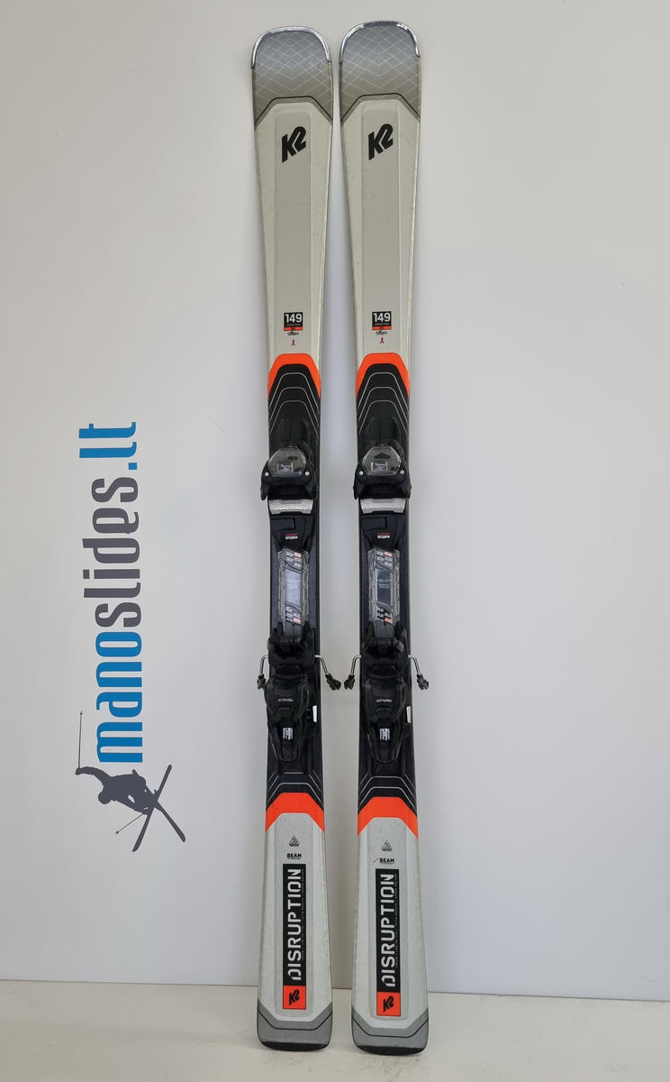 K2 "Disruption RX", 149cm – Manoslides.lt