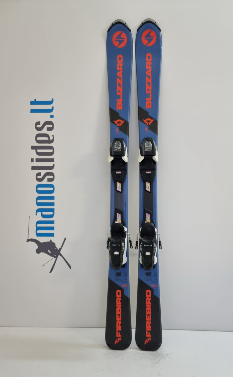 Blizzard "Firebird Jr", 120cm – Manoslides.lt
