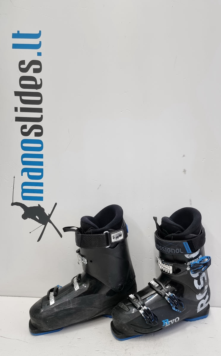 Rossignol "EVO R", 44.5 dydis – Manoslides.lt